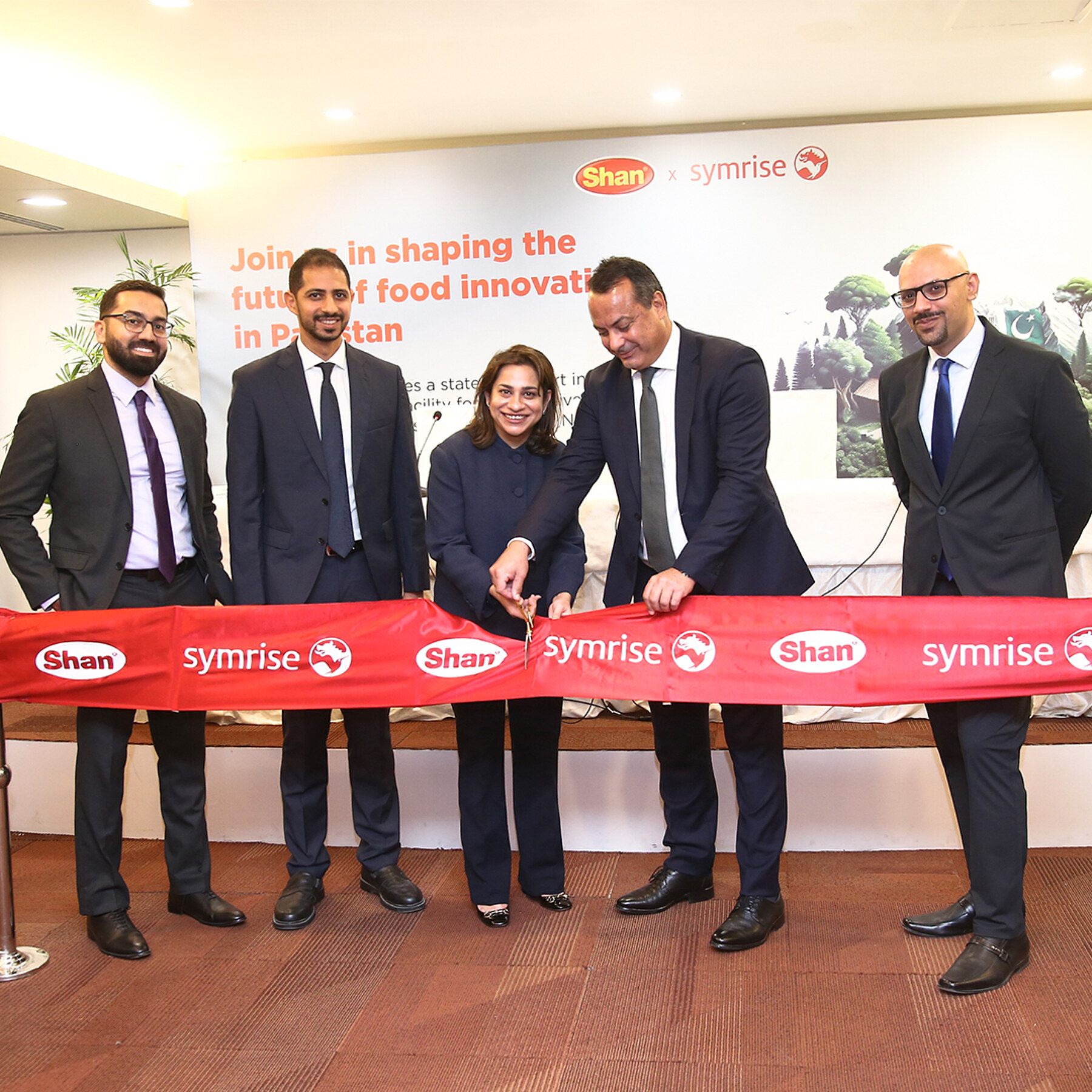 Symrise and Shan Foods inaugurate a state-of-the-art international ...