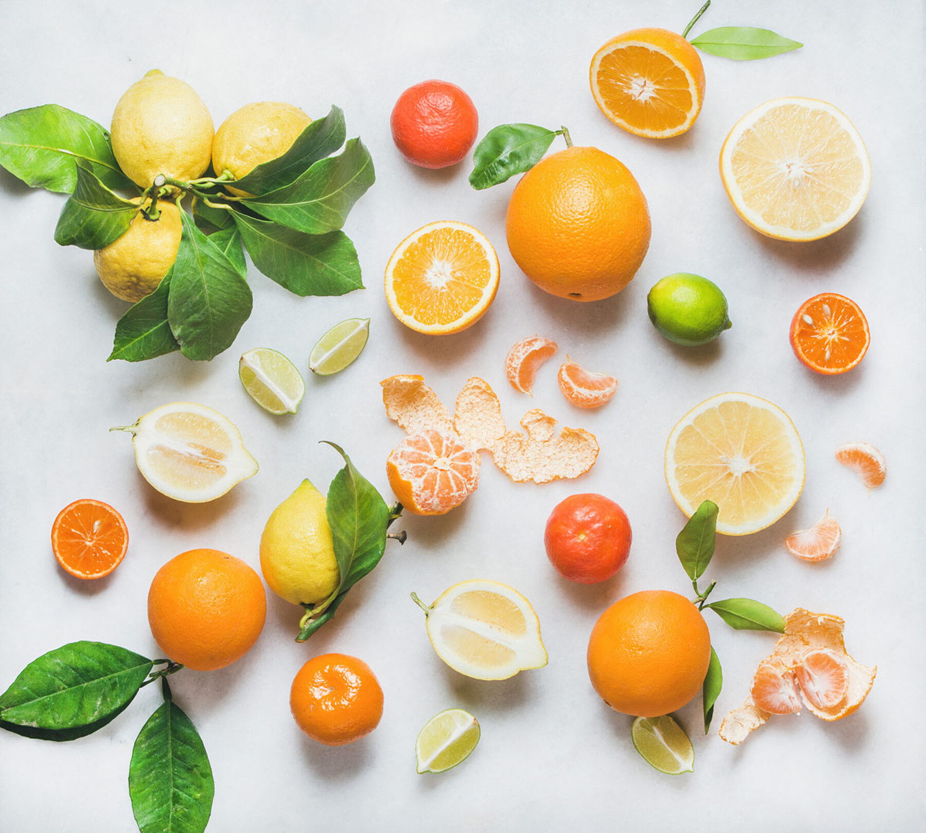Symrise offers citrus taste solutions with augmented sustainability to ...