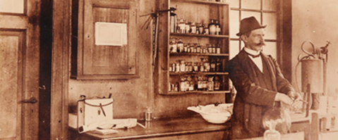 Our history - A success story - Symrise