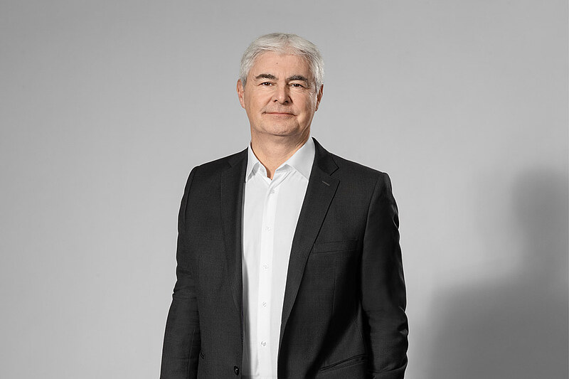 Dr Jean-Yves Parisot assumes CEO position from Dr Heinz-Jürgen Bertram ...