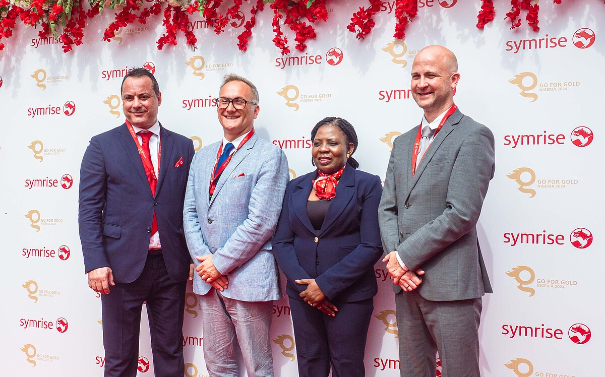 Symrise erweitert und modernisiert Anwendungslabore in der ...