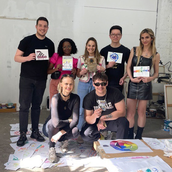 Symrise Perfumery School: Learning inspiration with art - Symrise