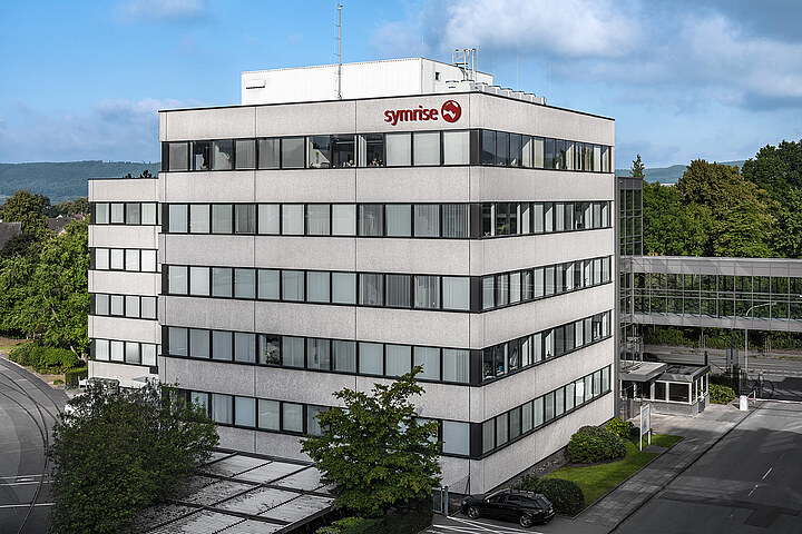 Media assets - Symrise
