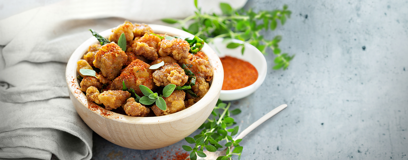 Mycoprotein: The Next Alternative Protein - Symrise