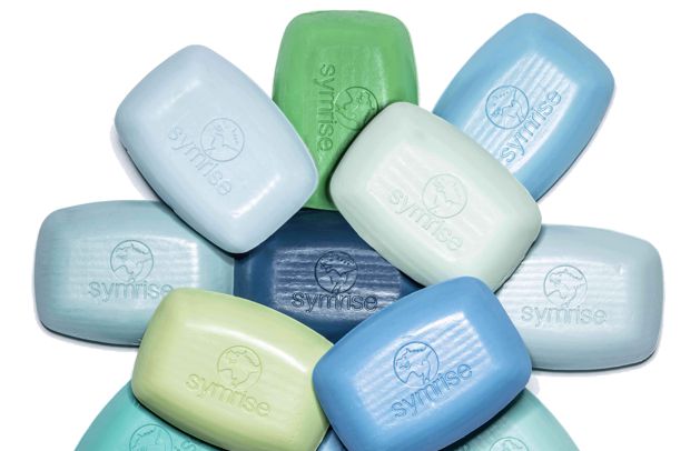 Inspiring Color Solutions - Symrise