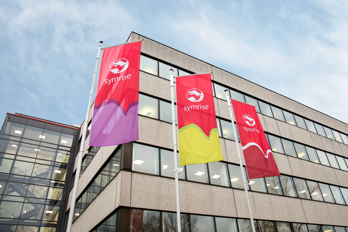 Media assets - Symrise